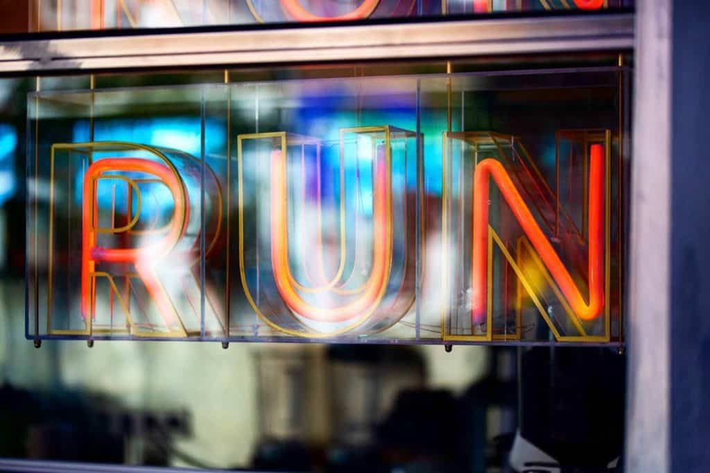 El Café Run Run Run (Vallehermoso, Madrid) - Madrid Dealers