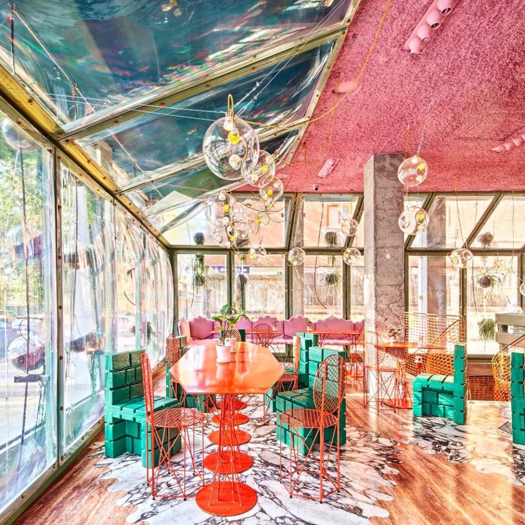 El Café Run Run Run (Vallehermoso, Madrid) - Madrid Dealers