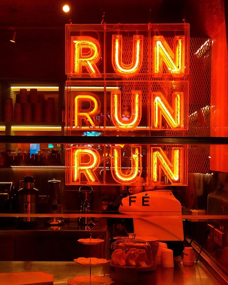 El Café Run Run Run (Vallehermoso, Madrid) - Madrid Dealers
