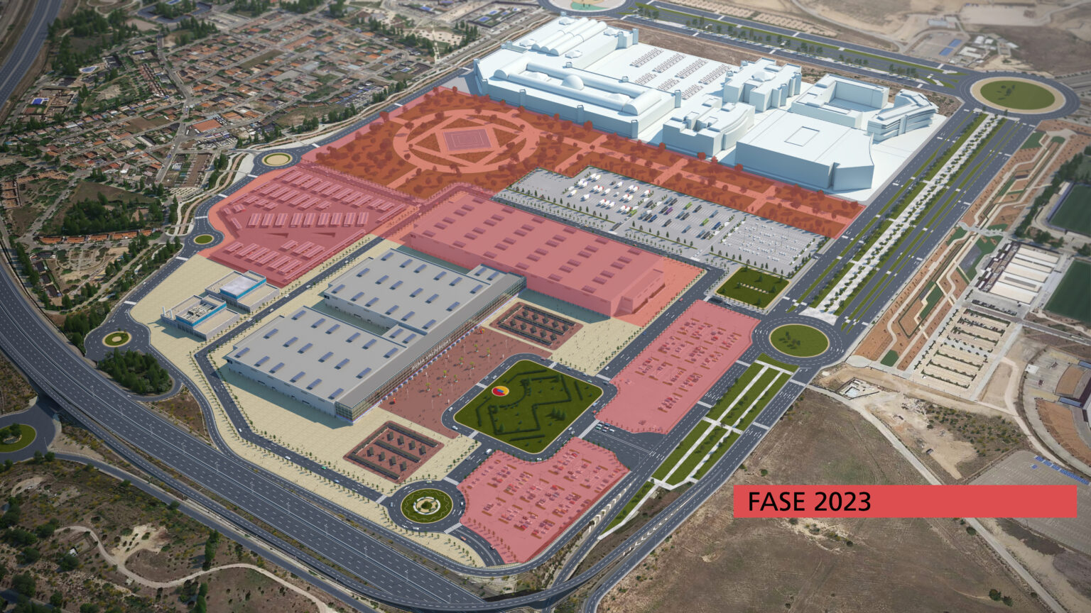 Ampliación de IFEMA, Valdebebas [Proyecto Cancelado] - Madrid Dealers