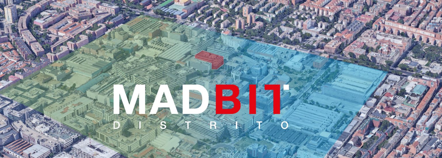 Distrito MADBIT (San Blas - Canillejas, Madrid) - Madrid Dealers