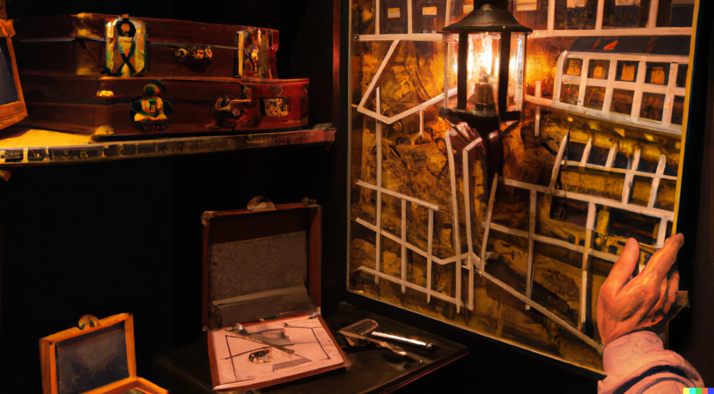 ¿Cómo hacer una Escape Room sobre Madrid? - Madrid Dealers