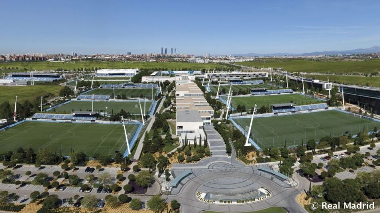 Ciudad Deportiva del Real Madrid, Valdebebas (Madrid) - Madrid Dealers