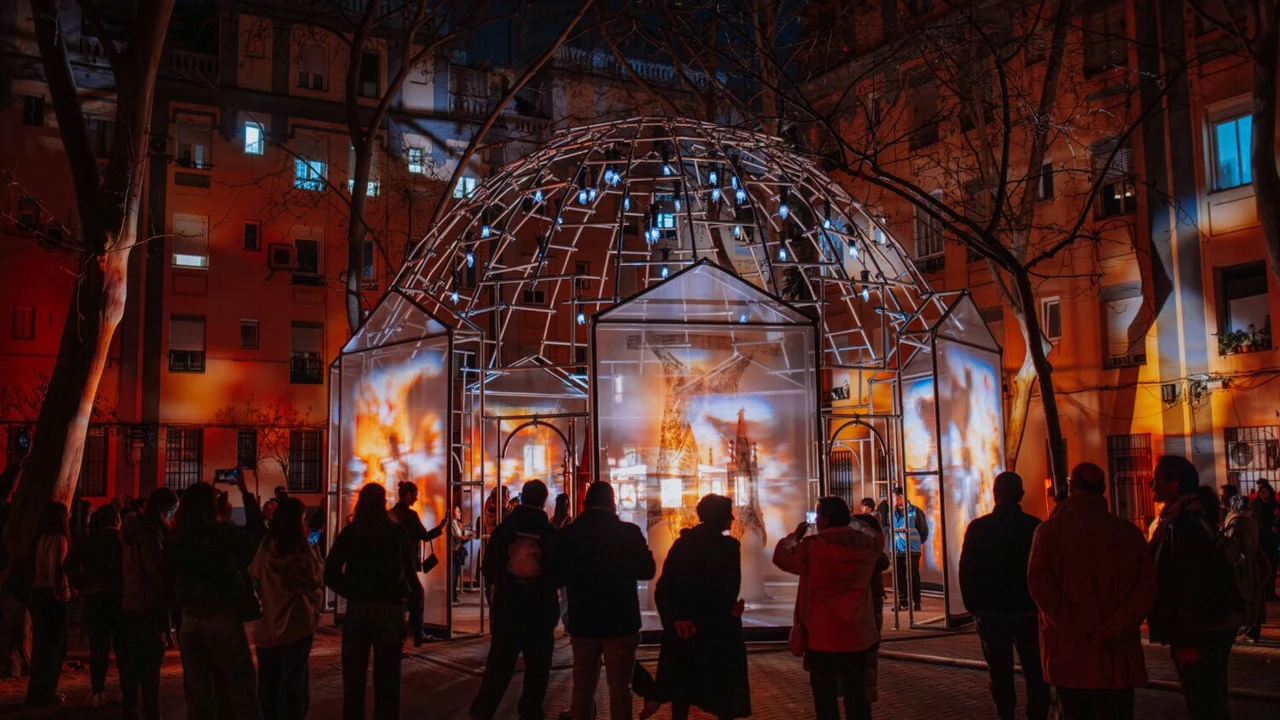 LuzMadrid 2026: Festival Internacional de Luz en Madrid - Madrid Dealers