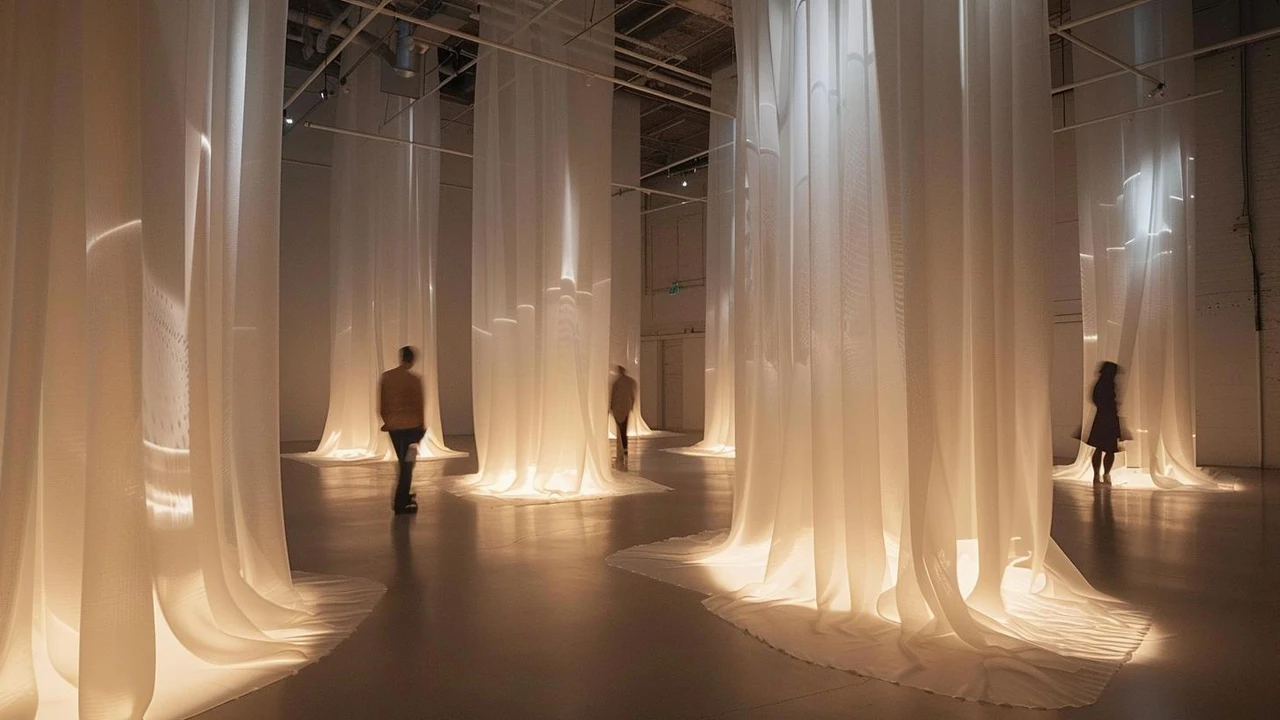 LuzMadrid 2026: Un festival de luz en Madrid con 15 instalaciones ...